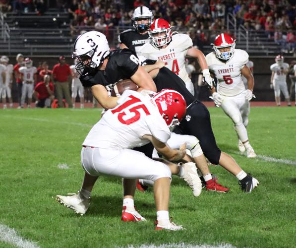 Black Panthers too much for Warriors in 32-6 win | Local ...