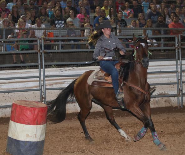 The rodeo returns to town | Local | bedfordgazette.com