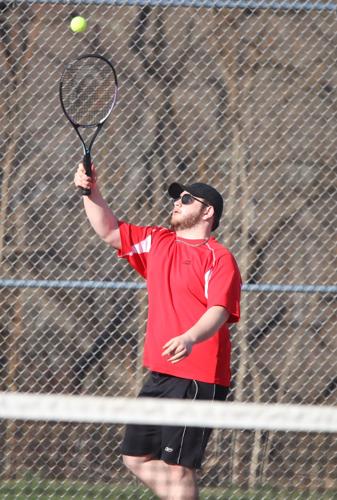 Duo pairing gets Bisons past Titans, 3-2 | Local | bedfordgazette.com