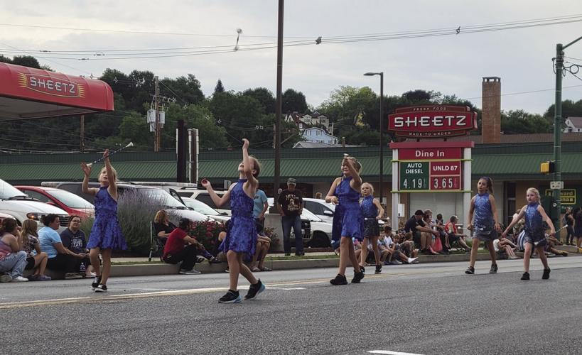 Everett holds Fireman's Parade | Local News | bedfordgazette.com