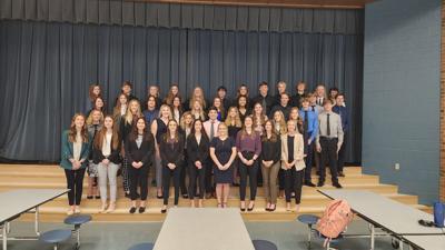 CR FBLA competes at regionals | Local News | bedfordgazette.com