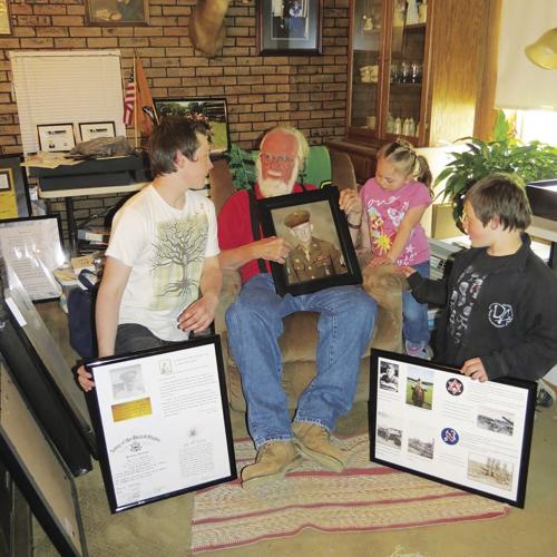 Tracing his family roots | Local News | bedfordgazette.com