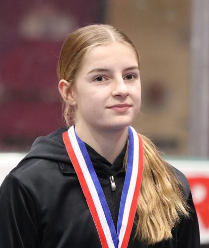 2025 Bedford Gazette Girls Wrestling All-Stars | Local | bedfordgazette.com