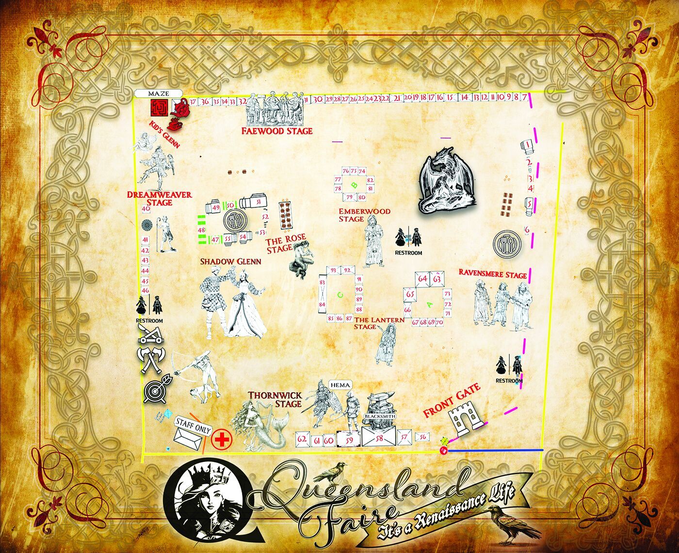 Area to welcome Renaissance Faire | Local News | bedfordgazette.com