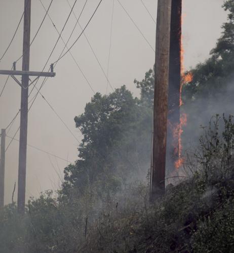 Dry conditions, wind add to fire risk | Local News | bedfordgazette.com