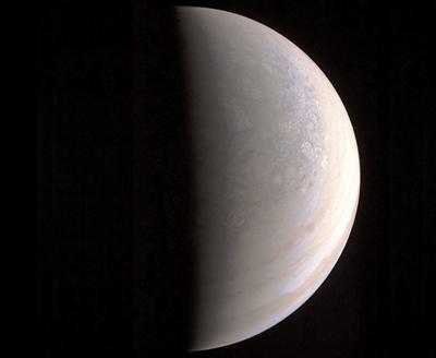 NASA spacecraft beams back close-up views of Jupiter’s poles | Archives ...