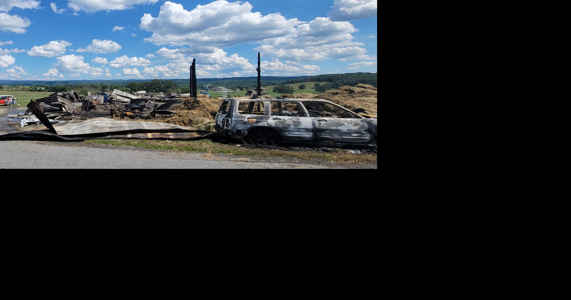 Fire levels Juniata Twp. building | Local News | bedfordgazette.com