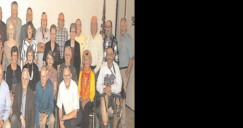Chestnut Ridge High School Class of 1961 gathers for 55th | Local News ...