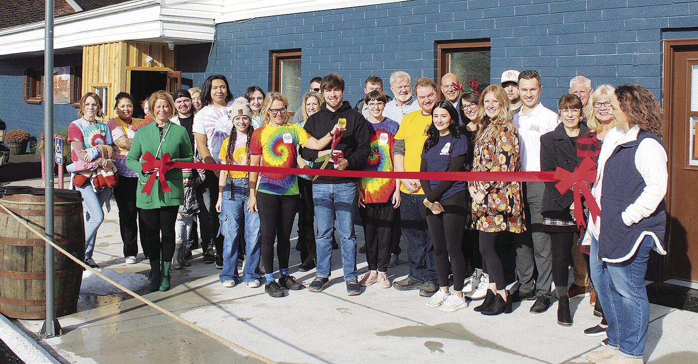 Whiskey River Pub opens | Local News | bedfordgazette.com