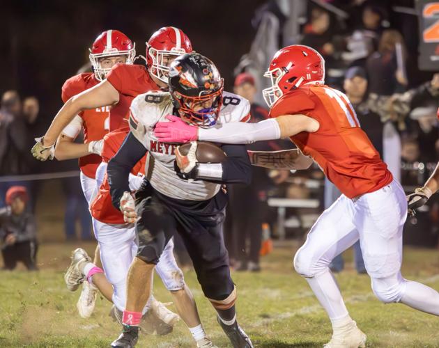 Meyersdale claims ICC South title with 35-2 win | Local ...