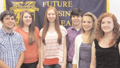 Everett FBLA officers elected | Local News | bedfordgazette.com