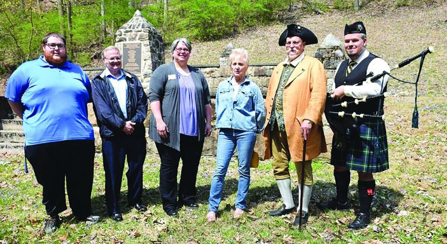 Ceremony held to honor American Revolution | Local News ...