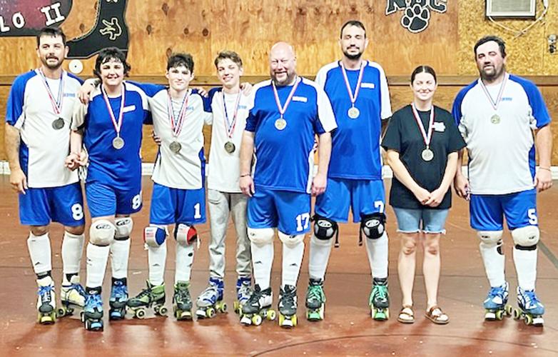 Bedford teams sweep regional rink hockey titles | Local ...