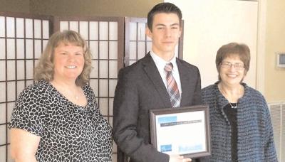 Vachon earns first-place award | Local News | bedfordgazette.com