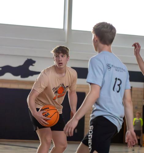 No power, no problem! D5 All-Star Games played without power | Local ...