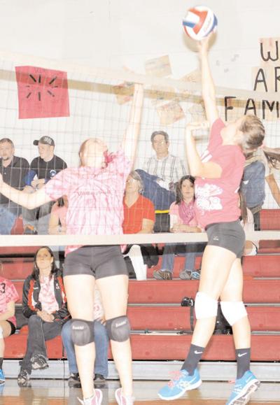 Northern girls sweep Tussey | Archives | bedfordgazette.com