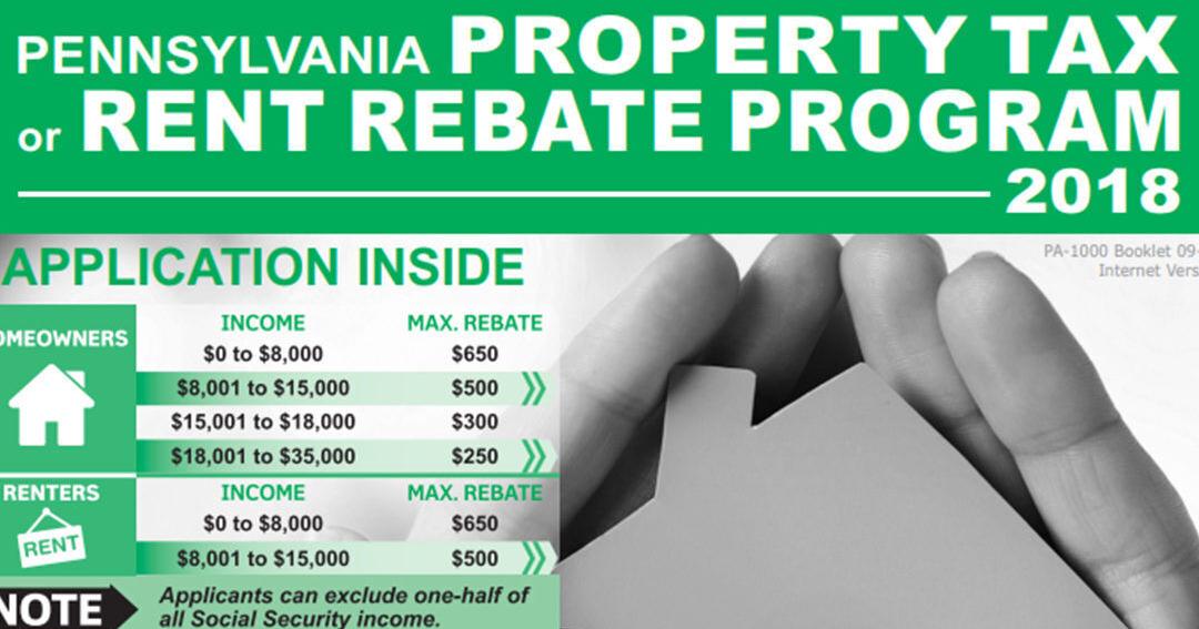 Property tax/rent rebate application deadline extended | Local News ...