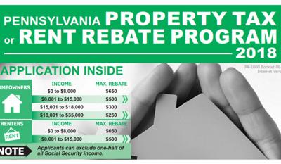 Property tax/rent rebate application deadline extended | Local News ...