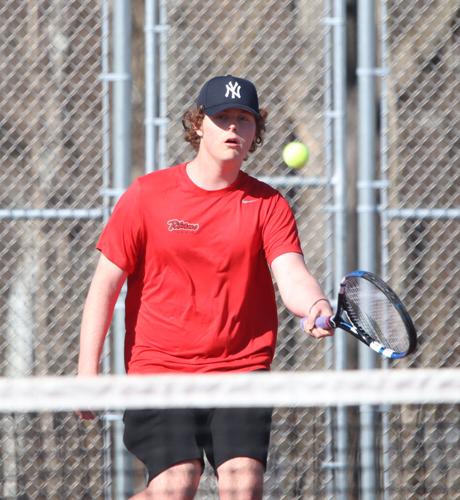 Duo pairing gets Bisons past Titans, 3-2 | Local | bedfordgazette.com