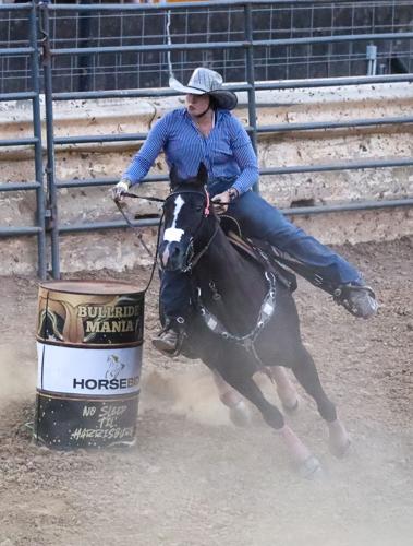 Bulls, horses, and barrels — oh my! | Local | bedfordgazette.com