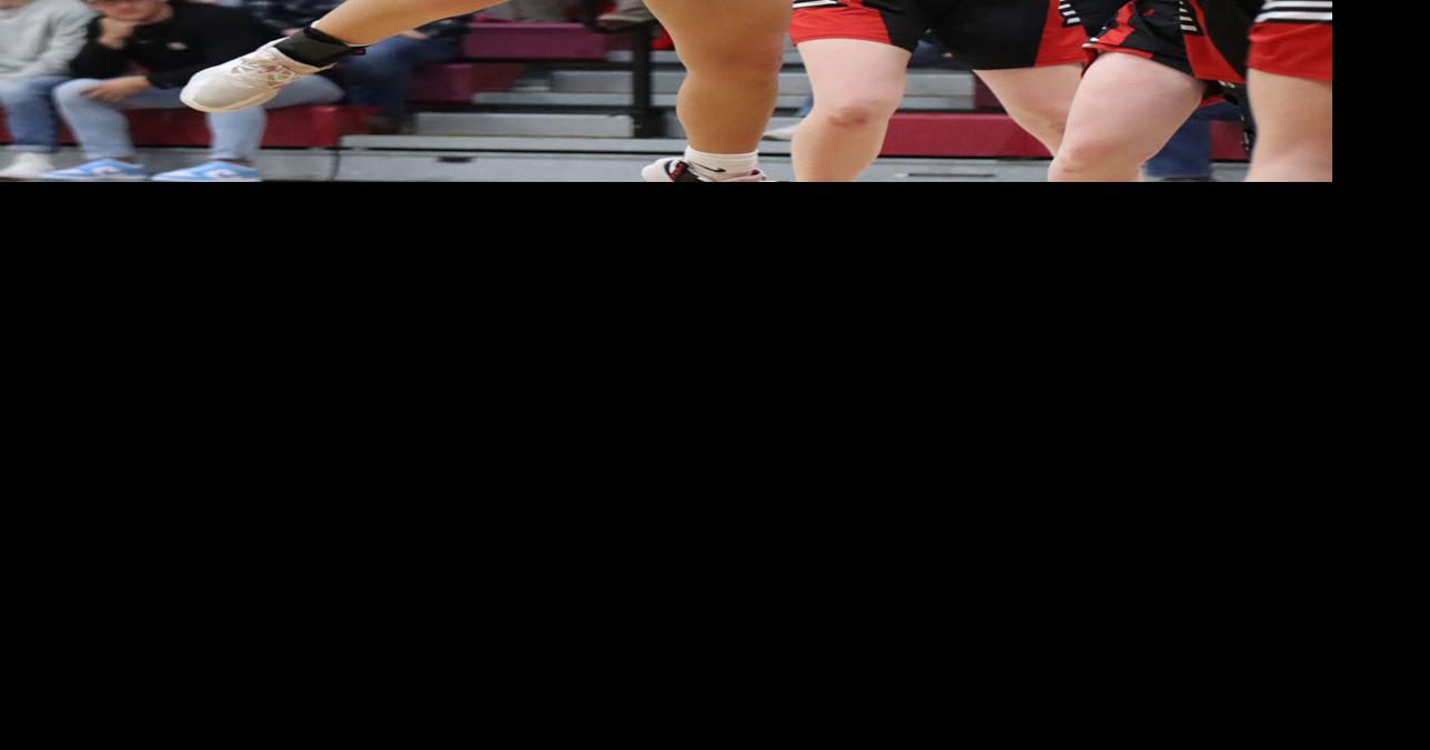 Despite low numbers, Lady Titans roll to D5-2A final | Local ...