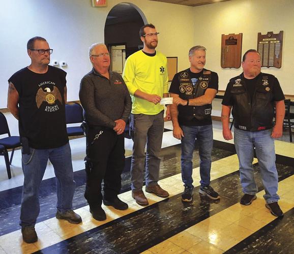 Memorial ride raises $3,000 to help others | Local News ...