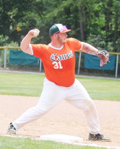 Bedford Legion drops 2 at Region 7 Tournament | Local | bedfordgazette.com