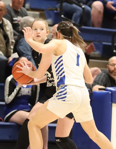 Lady Black Panthers roar to victory over Ramblers | Local ...