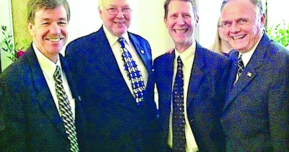 Living in a White House world | Local News | bedfordgazette.com
