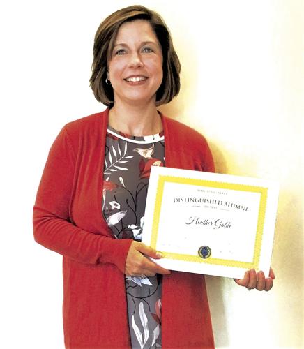 Gable chosen for award | News | bedfordgazette.com
