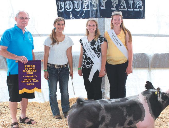 Buyers and sellers at Jr. Livestock Auction | Local News ...