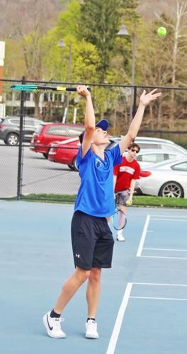 Bedford tennis tops Westmont, clinches LHAC title | Local ...