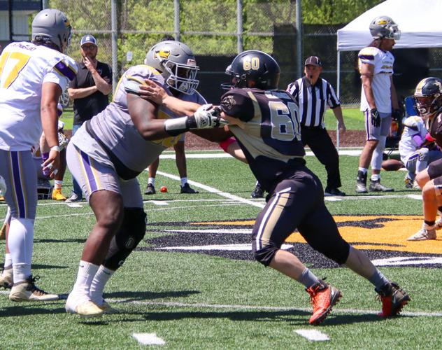 Legends too much for Buffaloes in 68-42 win | Local | bedfordgazette.com