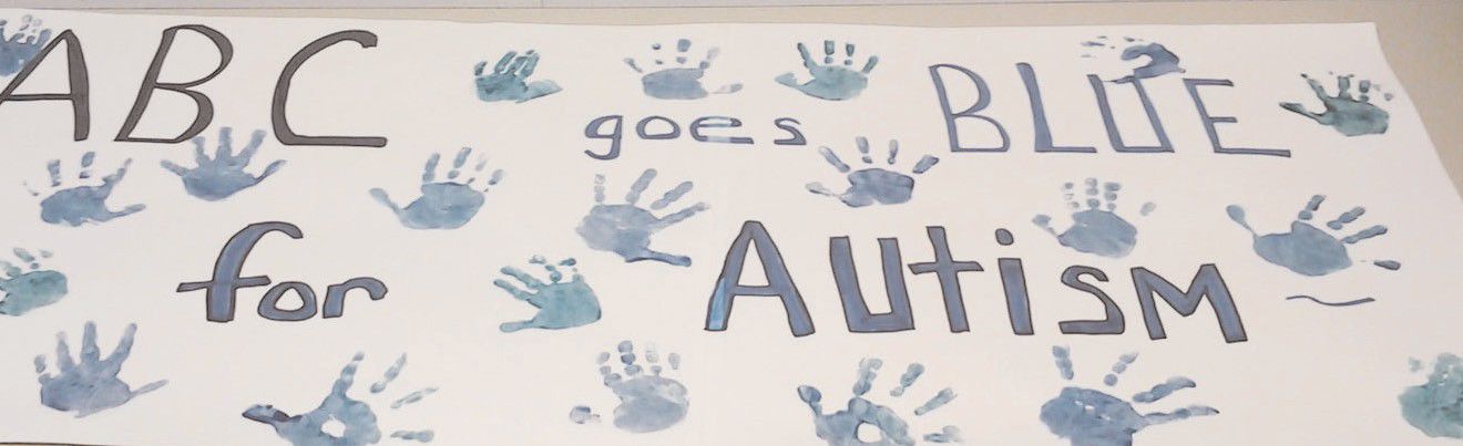 Youngsters go blue in support of autism awareness | Local News ...