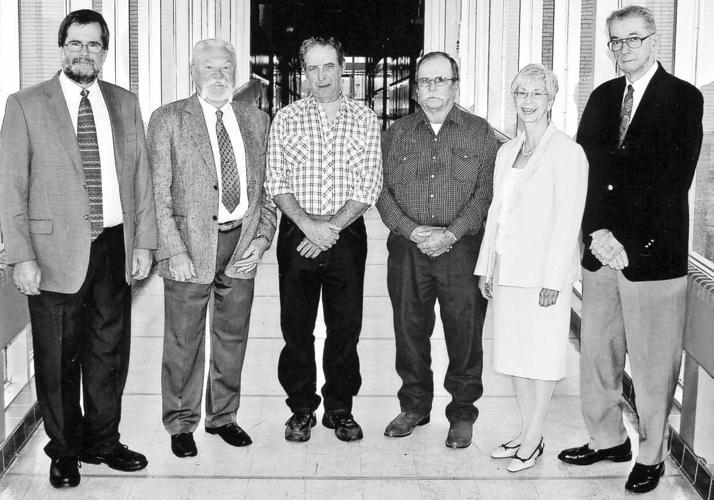 ‘He was always visible’ | Archives | bedfordgazette.com