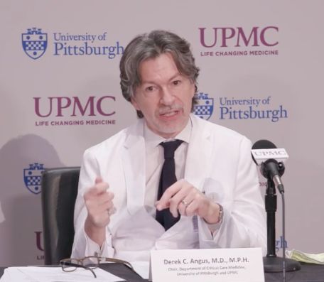 Pitt, UPMC launch innovative COVID-19 clinical trial | News ...