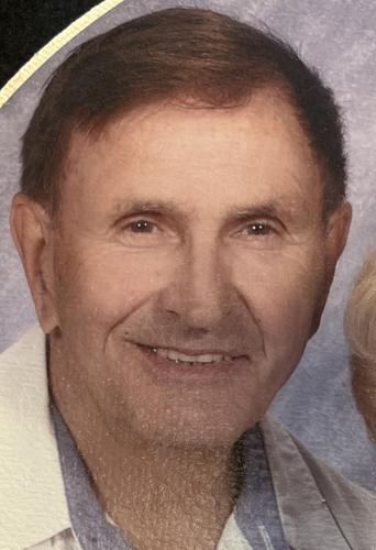 James R. Adams | Obituaries | bedfordgazette.com