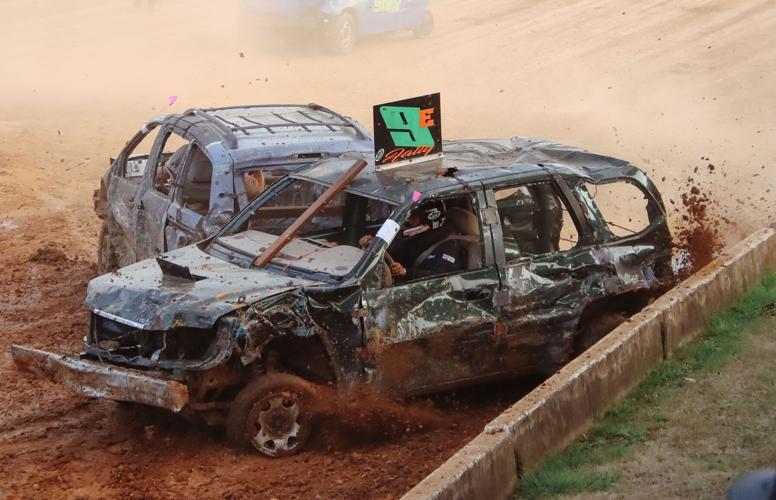 Moses just one of the winners at the demos | Local | bedfordgazette.com