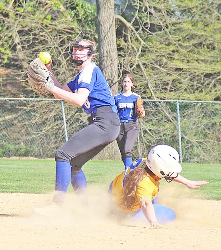 Chestnut Ridge softball gets past Bedford, 4-1 | Local | bedfordgazette.com