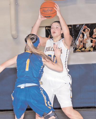 Weiland breaks 1,000 points | Archives | bedfordgazette.com