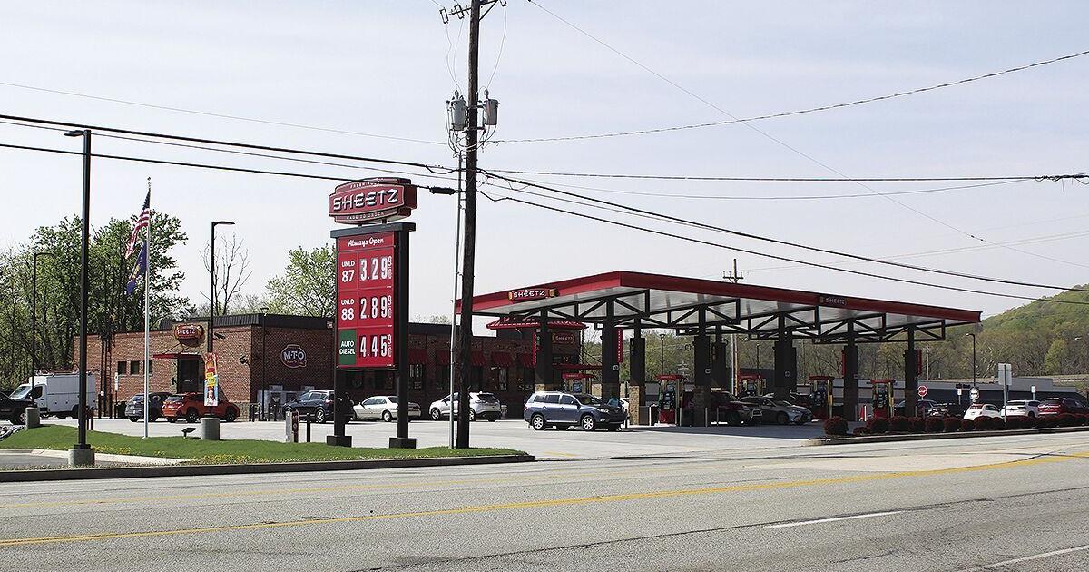 Mile Level Sheetz reopens | Local News | bedfordgazette.com