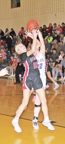 Tussey girls hold off Forbes Road, 42-40 | Local | bedfordgazette.com