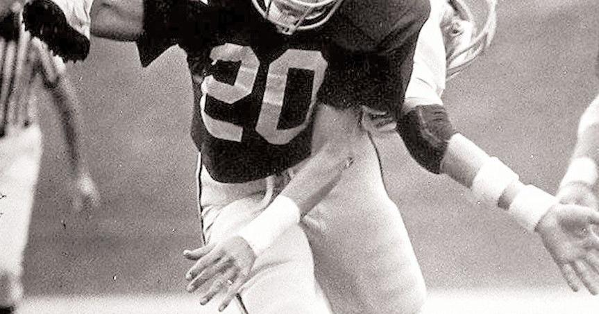 Mark Dorner still holds NCAA record for interceptions | Archives ...