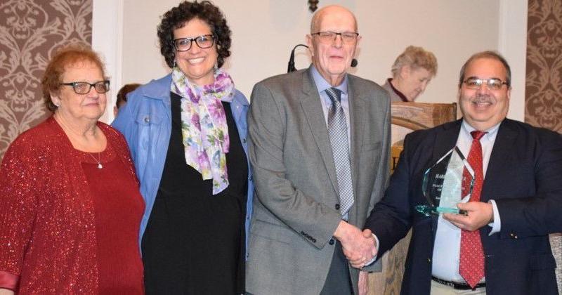 Reffner earns top state honor | Local News | bedfordgazette.com