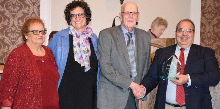 Reffner earns top state honor | Local News | bedfordgazette.com