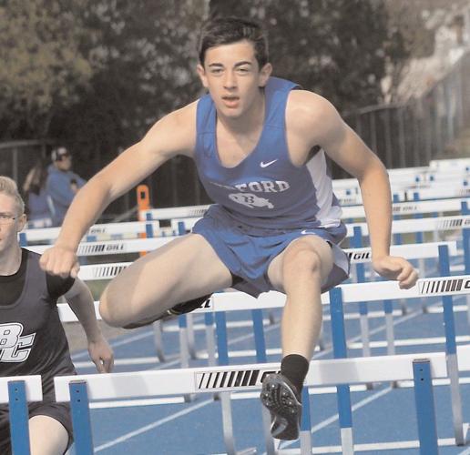 Bedford boys sweep track and field quad meet | Archives ...