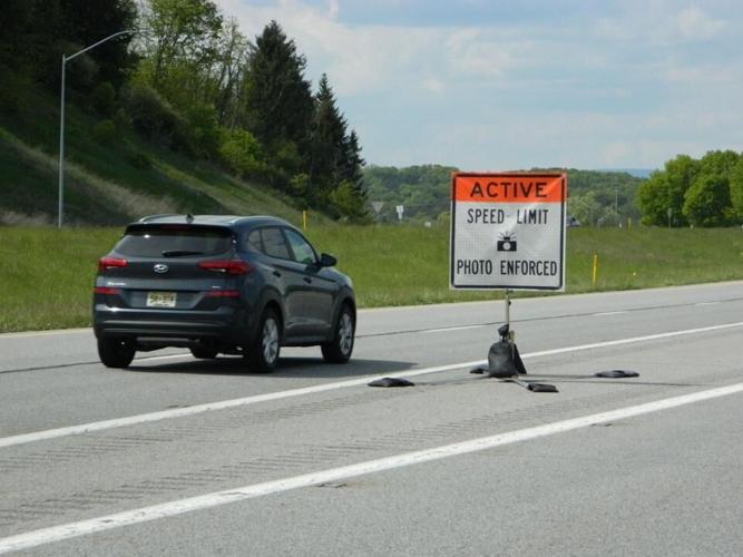 'Simply slow down': Work zone speed cameras will be blooming this ...