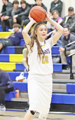 Lady Lions seniors lift team past BEA | Local | bedfordgazette.com