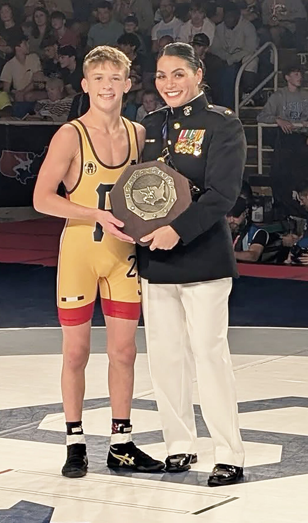 Kooper Deputy captures Fargo Freestyle title | Local | bedfordgazette.com