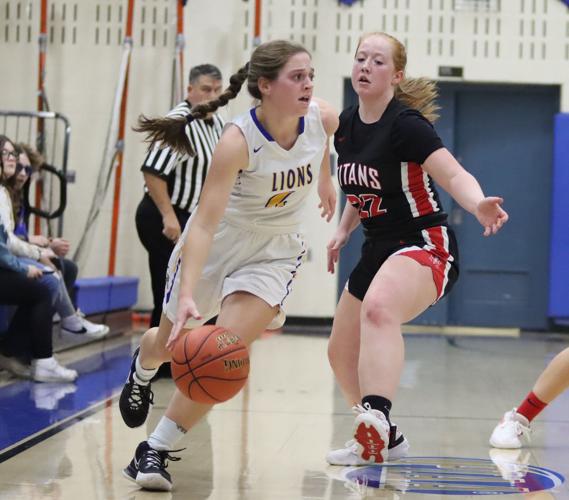 Chestnut Ridge girls open season with tourney win | Local ...